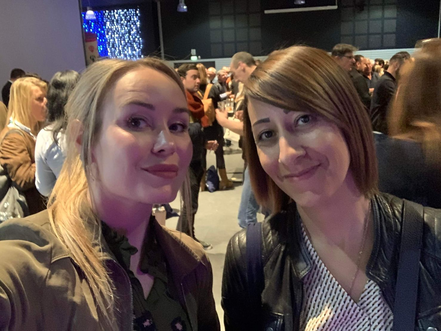 Nos Collaborateurs à La Nuit du Pitch - Les solutions SIMAX