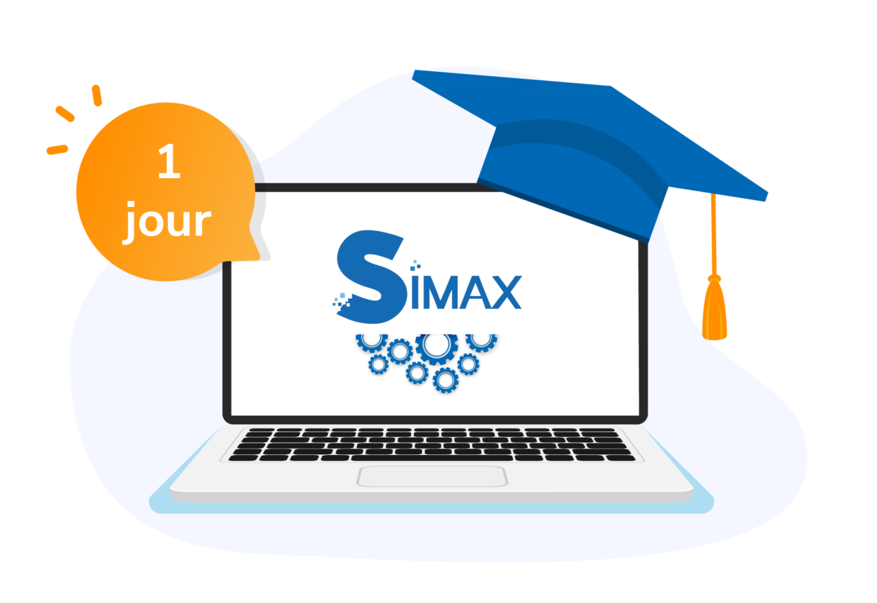 Logiciel gestion SIMAX Starter