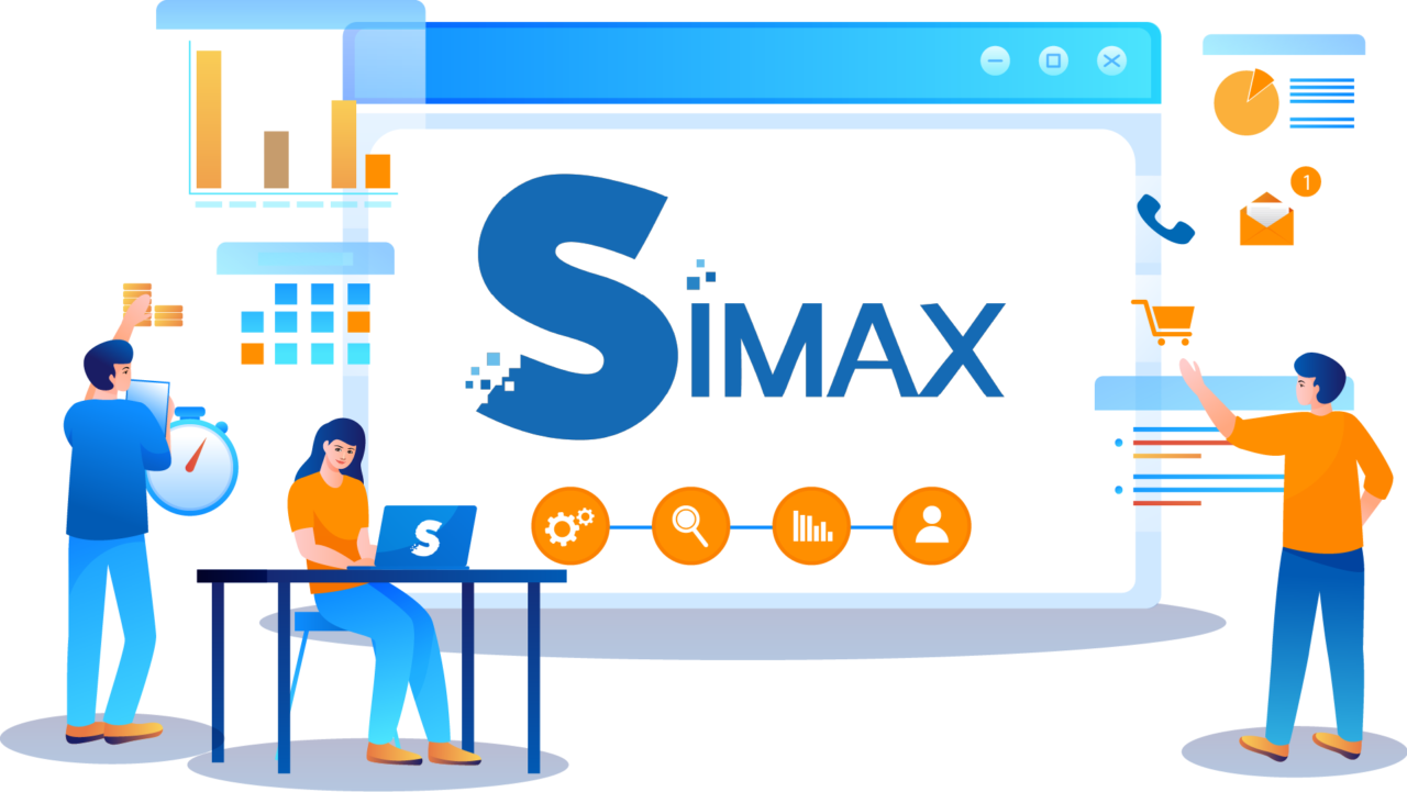 Accueil - Les solutions SIMAX