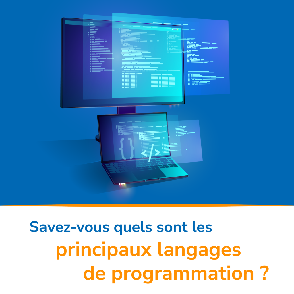 Les principaux langages de programmation - Les solutions SIMAX